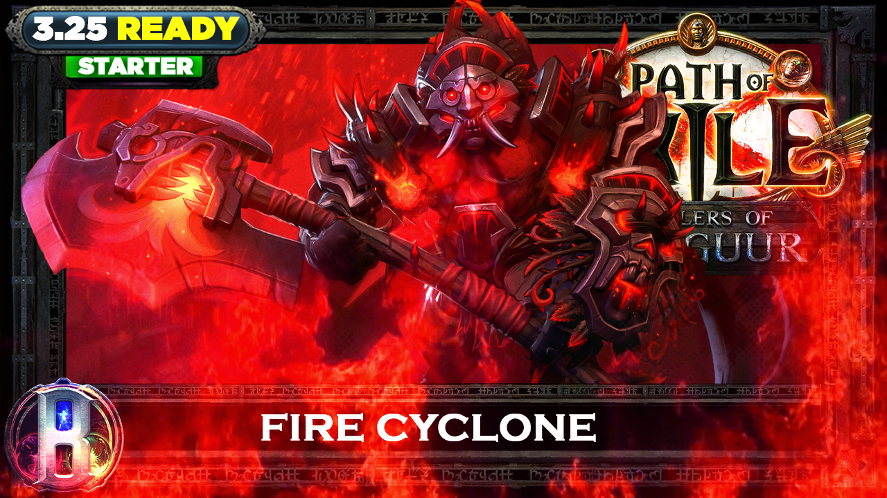 Fire Cyclone
